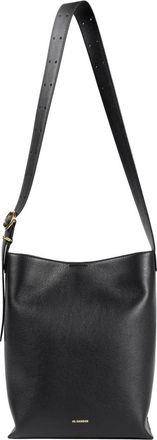 Jil Sander Femme, Sacs, Noir, Taille: ONE Size Cannolo Tote
