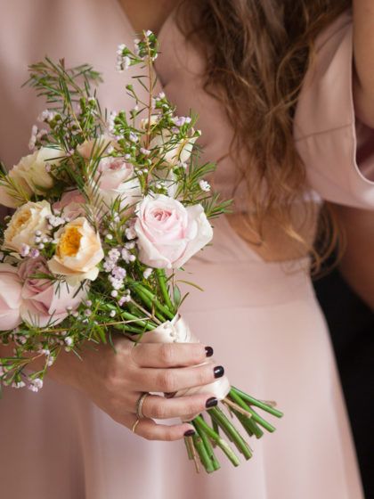 Les 5 couleurs en vogue pour un mariage en 2022