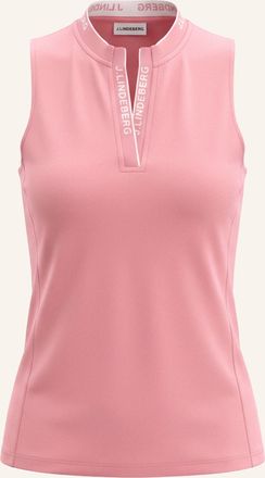 J.Lindeberg J.Lindeberg Tanktop pink