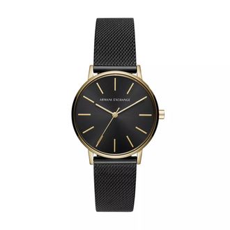 A|X Armani Exchange Uhr - AX5548 Ladies Watch - Gr. unisize - in Gold - für Damen