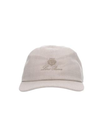Loro Piana Cotton Baseball Cap