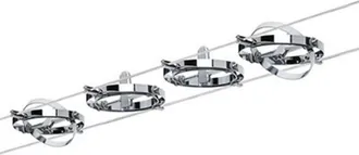 Paulmann Set cardan 4x10w cable lighting gu5,3 941.44
