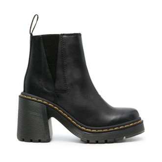 Dr. Martens Klassische Lederstiefel - - Shoes - Damen - Schwarzk - 37 EU