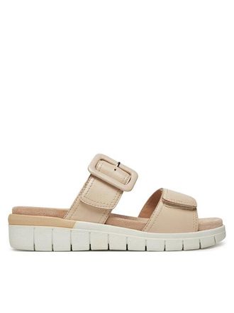 Caprice Pantoletten 9-27203-44 Beige
