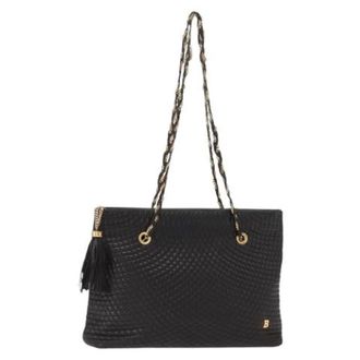 Bally Pre-owned Vintage Umh&auml;ngetasche - - Pre-owned - Damen - Schwarzk - ONE SIZE
