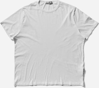 Our Legacy Men s New Box T-Shirt White