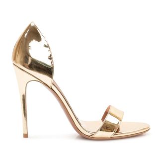 PARIS TEXAS Vera Slingback 105 - - Shoes - Damen - Gelb - 36 EU