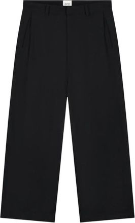 Arte Gallery Pleated Wool Trousers
