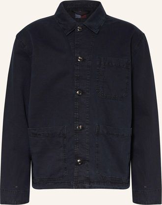 Tommy Hilfiger Jacke blau