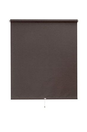 Sunlines Sunlines HWA10182 Springrollo Verdunklung, Stoff, braun/weiß, 102 x 180 cm