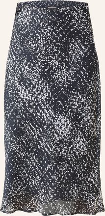 Calvin Klein Satinrock blau