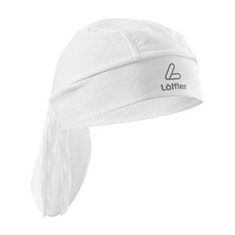 LOEFFLER L&ouml;ffler Aero Bandana blanc