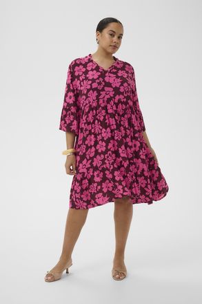Kaffe Curve Kleid KCisma Kleid A-shape
