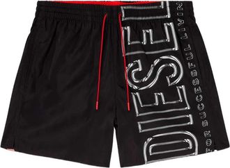 Diesel Maillot de bain &agrave; logo