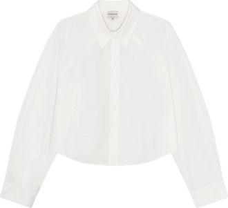 Birgitte Herskind Femme, Blouses et Chemises, Blanc, Taille: 40 FR Elsie Shirt