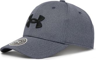 Under Armour Cap Under Armour UA Blitzing 1376700 Dunkelgrau