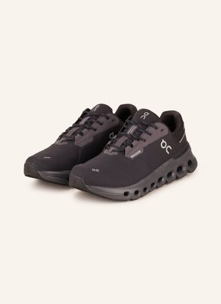 On Laufschuhe Cloudrunner 2 Waterproof schwarz