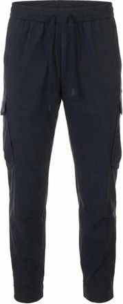 HUGO BOSS Homme, Pantalons, Bleu, Taille: XS Pantalon Cargo Slim-fit