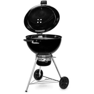 Weber Barbecue &agrave; charbon Weber E-5770 Master Touch - Noir