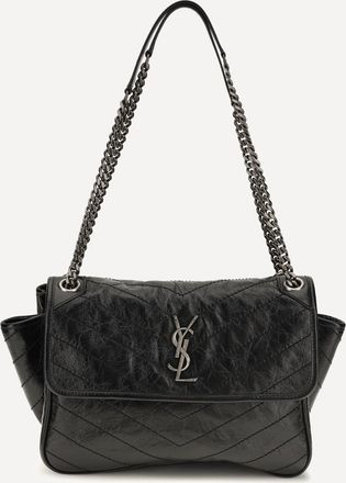 Saint Laurent Niki Tripouch Shoulder Bag Female UNI
