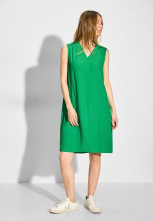 Cecil Sommerkleid in Crepe Optik