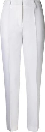 Blanca Vita Femme, Pantalons, Blanc, Taille: 44 FR Photinia 7032 Diamante