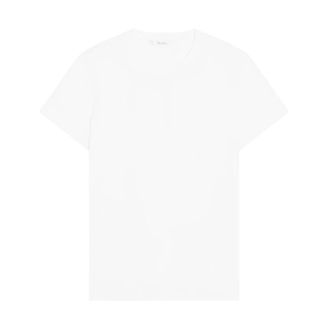 Max Mara Papaia T-Shirt - - Tops - Damen - Wei&szlig; - XL