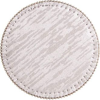 Premier Housewares Knightsbridge Set of 4 Round Coasters