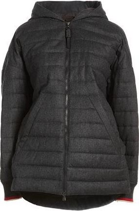 Brunello Cucinelli MANTEAUX - Doudounes plume ou synth&eacute;tique sur YOOX.COM