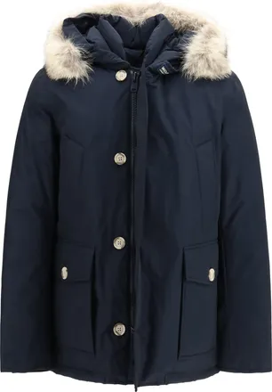 Woolrich Arctic Ramar Down Jacket - Blue