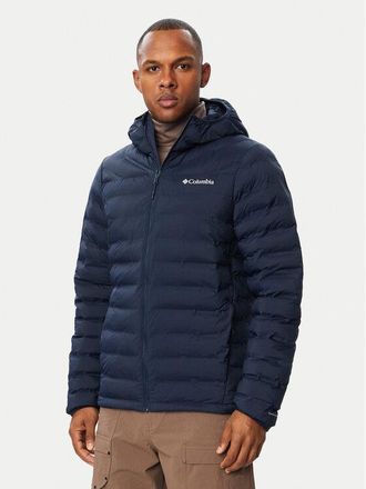 Columbia Winterjacke Terwilliger Trail 2174255 Dunkelblau Regular Fit