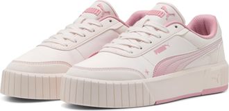 Puma Damen Carina Mia Satin Princess Sneakers 40.5, Jasmine Flower Pinkscape Pink