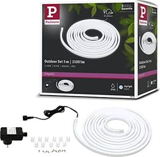 Paulmann SimpLED Outdoor Stripe Set 5m Tageslicht