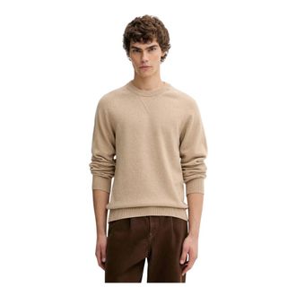 Paul Smith Pull en laine M&eacute;rinos - Homme - Pulls - Beige - Taille: L