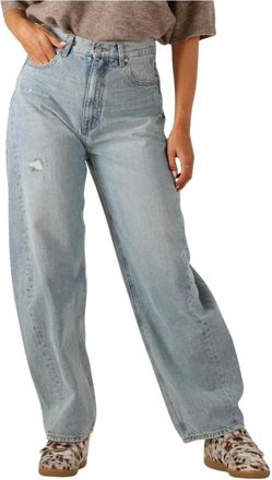 Circle Of Trust Damen, Jeans, Blau, W33Gr&ouml;&szlig;e