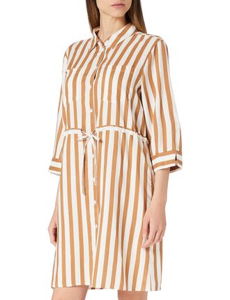 Only ONLTAMARI 3/4 Shirt Dress WVN NOOS