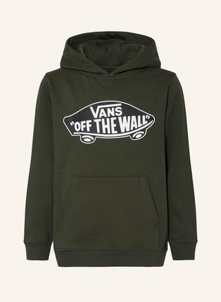 Vans Hoodie gruen
