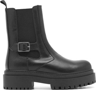 Jenny Fairy Stiefeletten SILJE WS5196-04 Schwarz