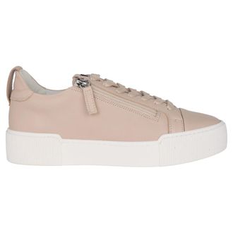 H&ouml;gl Stylischer Damensneaker - Beige - - Shoes - Damen - Beige - 41 EU