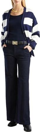 Benetton Pantalon 4ac6574x5 Jeans, Denim 905, 48 Femme