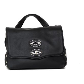 Zanellato Postina Baby - Femme - Sacs - Noir - Taille: ONE Size