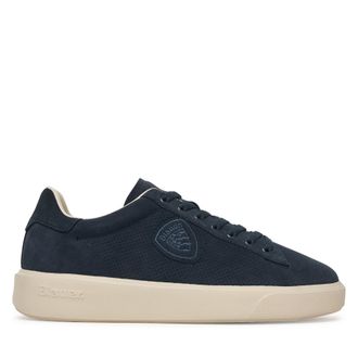 Blauer Sneakers Blauer S6BUCK12/SUP Dunkelblau