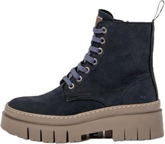 Art Company 1953 NOBUCK NAVY/AMBERES BLUE, bleu, 37 EU