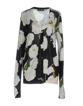 Dolce & Gabbana STRICKWAREN - Strickjacken auf YOOX.COM