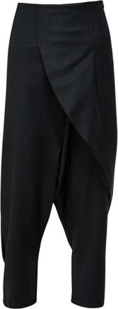 VSP Vsp, Femme, Pantalons, Noir, Taille: 36 FR Laryssa Pant