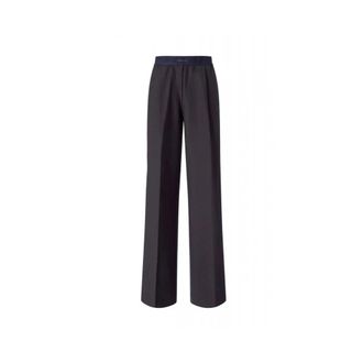 Pinko Wide Hosen - - Trousers - Damen - Blau - S
