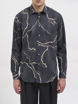 Paura Chemise Homme couleur Gris