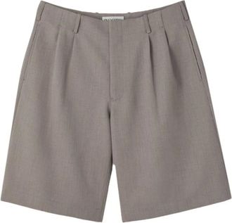 Recto Homme, Shorts, Gris, Taille: L Pantalon Bermuda &agrave; plis discrets