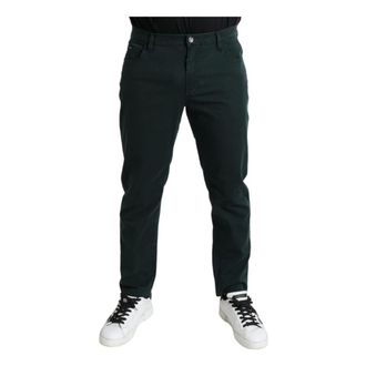 Dolce & Gabbana Sweatpants - - Jeans - Herren - Gr&uuml;n - XL