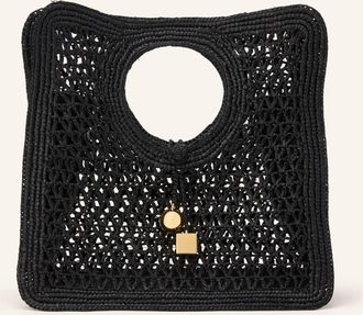 Jacquemus Jacquemus Handtasche Le Petit Carre schwarz